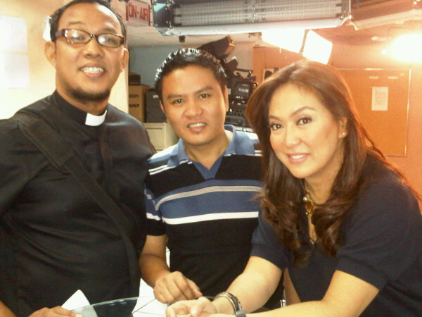 Rev. Ceejay – THE FILIPINO SCRIBE