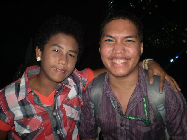 Face to face with Ms Maria Ressa and the Professional Heckler at the ...