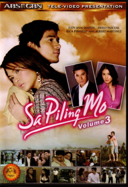 “Sa Piling Mo” TV series poster – THE FILIPINO SCRIBE