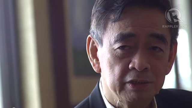 isagani yambot – THE FILIPINO SCRIBE