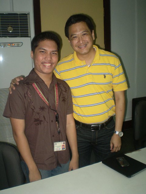 lorenzo erin tanada III – THE FILIPINO SCRIBE