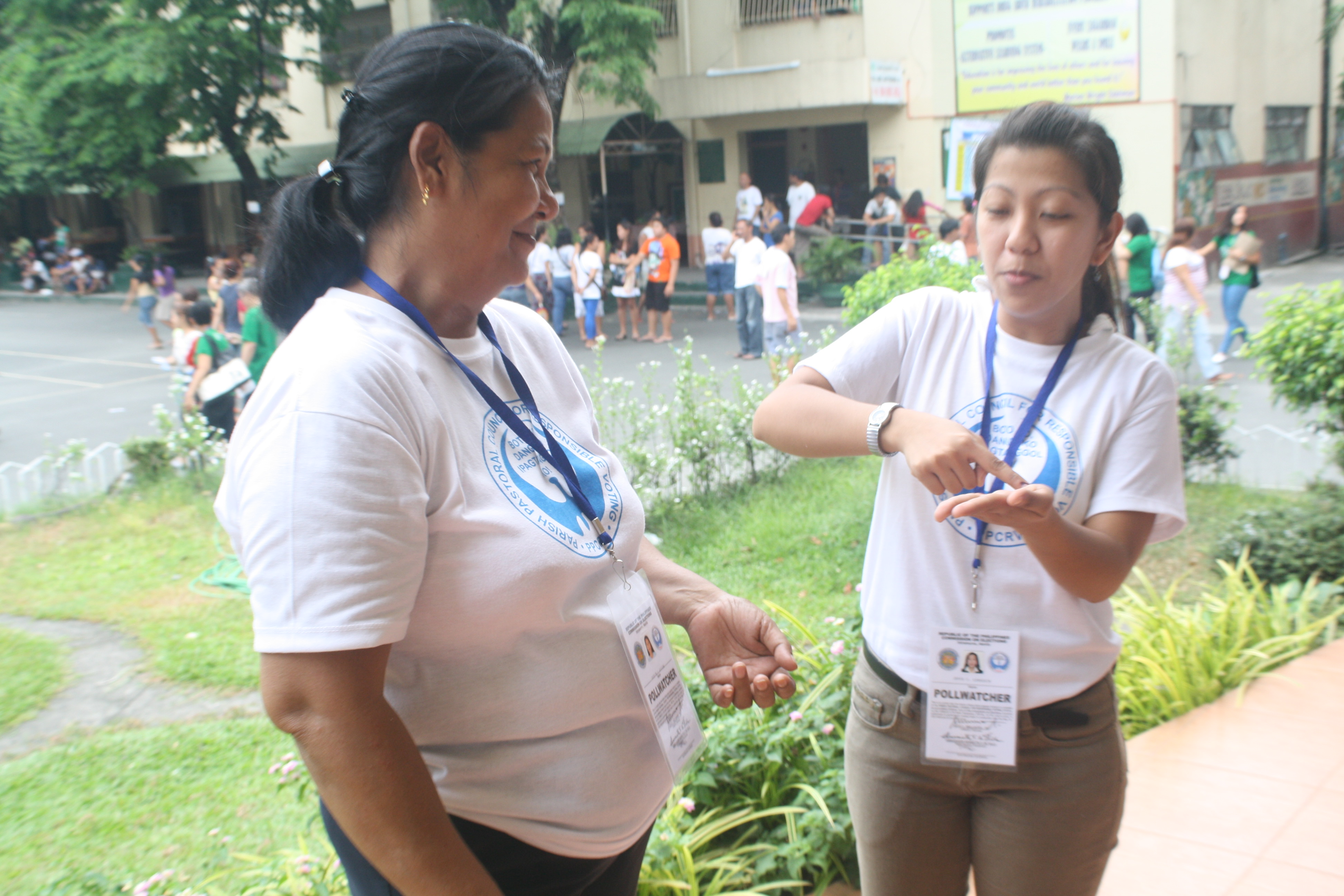 PWD volunteer – THE FILIPINO SCRIBE