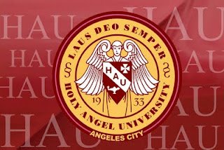Holy Angel University Logo Holy Angel University Transparent