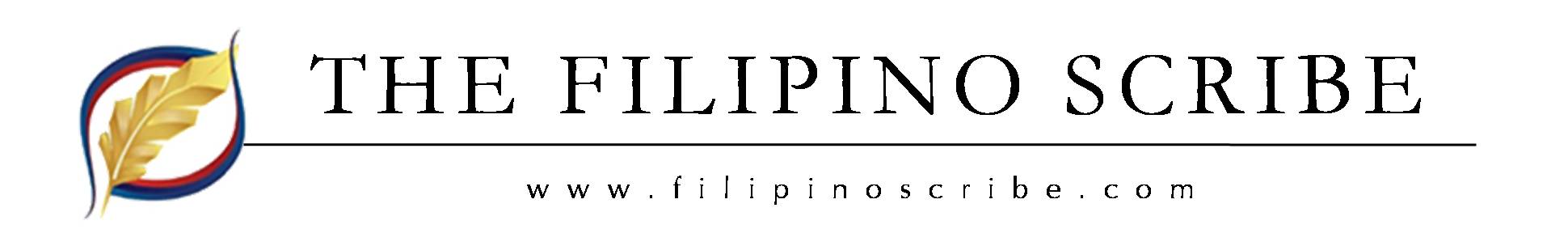 The Filipino Scribe – THE FILIPINO SCRIBE