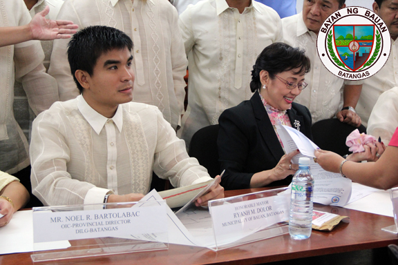 mayor ryan dolor – THE FILIPINO SCRIBE