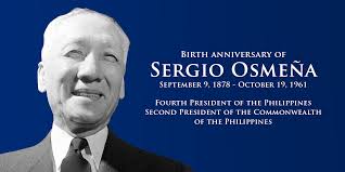 September 9 2016 declared holiday in Cebu – Sergio Osmeña Day – THE ...